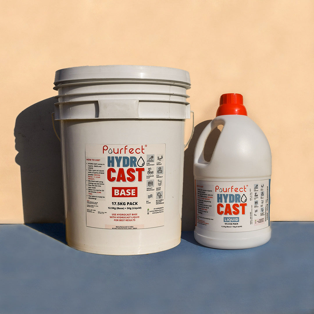 HydroCast Kit - 17.5kg